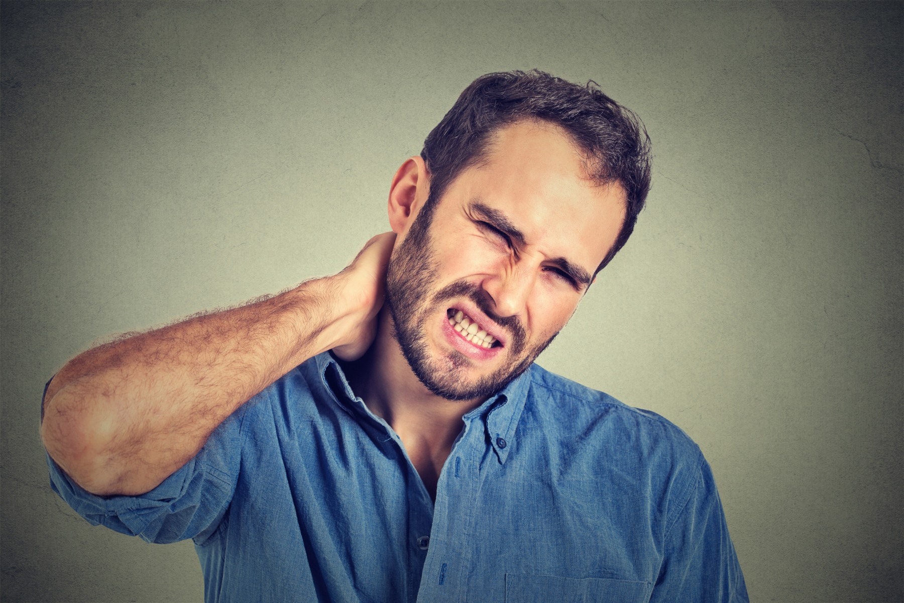 Effective Neck Problem Treatment | Charleston Upper Cervical Chiropractic