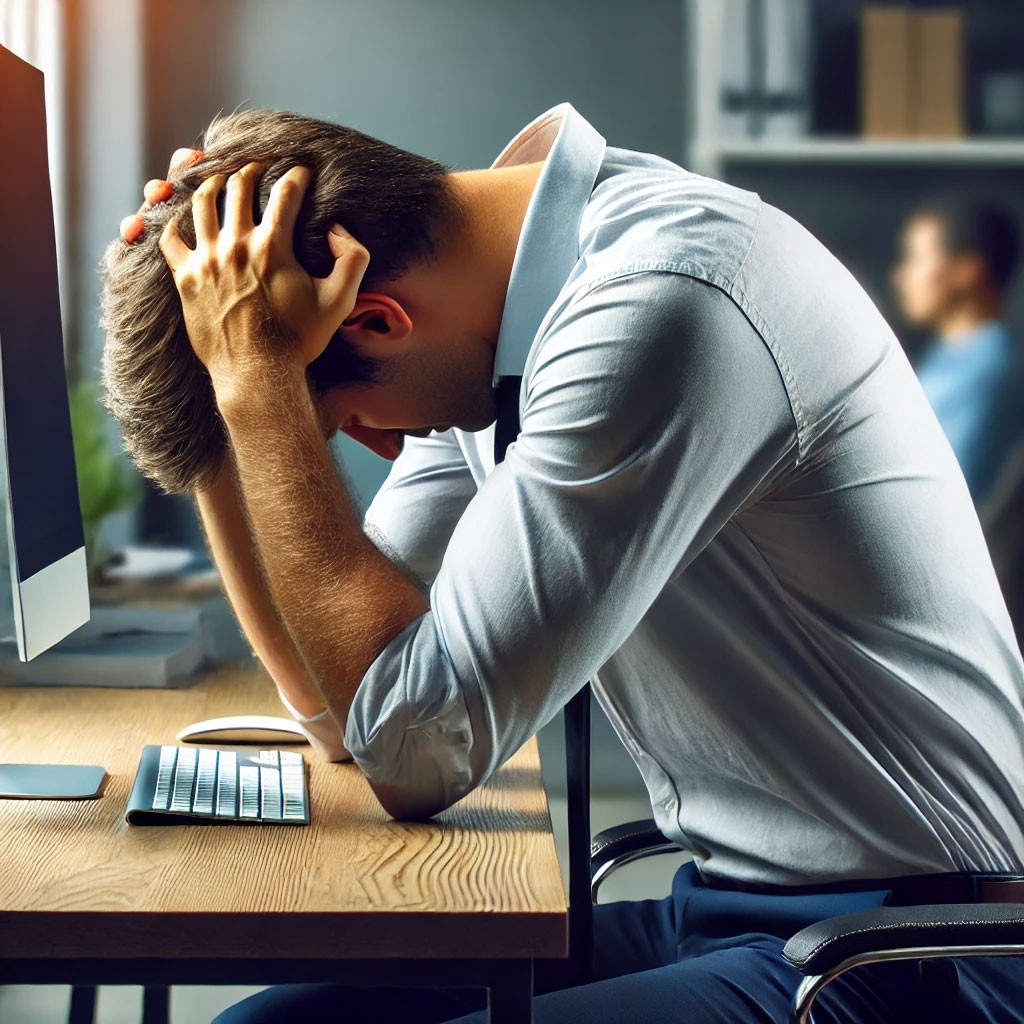 How Poor Posture Can Cause Tension Headaches | Charleston Upper ...
