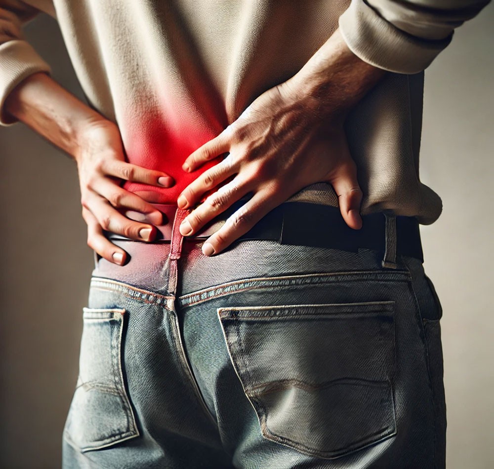 Upper Cervical Care and Low Back Pain | Charleston Upper Cervical ...