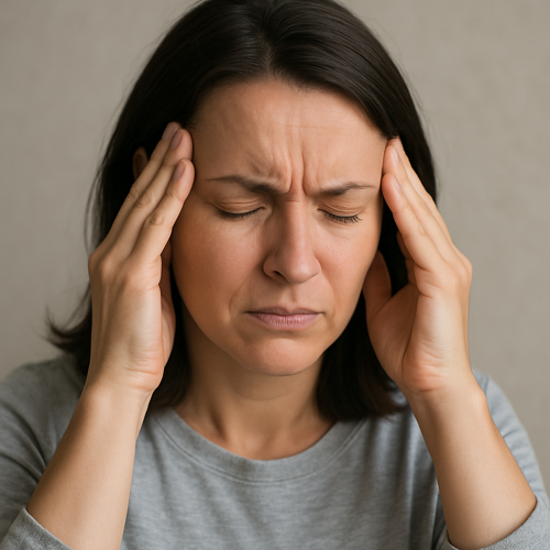 Tension Headache More Than Just a Head Problem | Charleston Upper ...